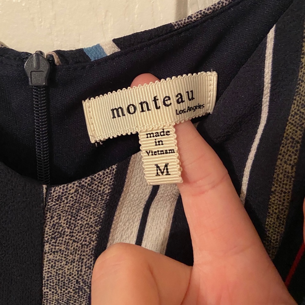 Monteau Jumpsuit - Gem